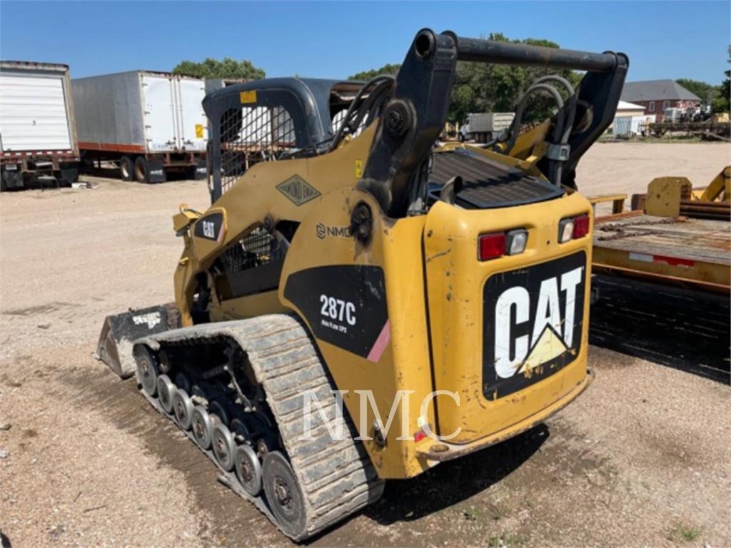 2008 CAT 287C For Sale - 20,000 USD | Cat Used