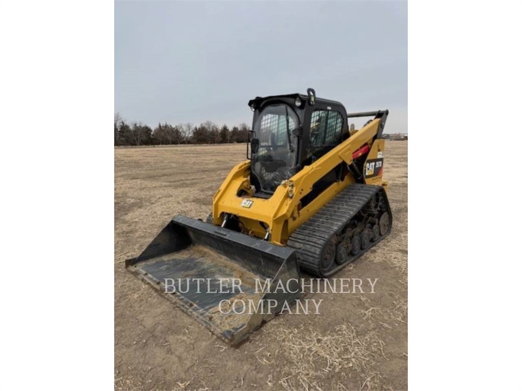 2017 CAT 287D For Sale - 40,000 USD | Cat Used