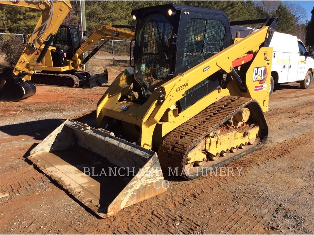 Used Track Loaders For Sale - Compact Track Loaders | Cat Used