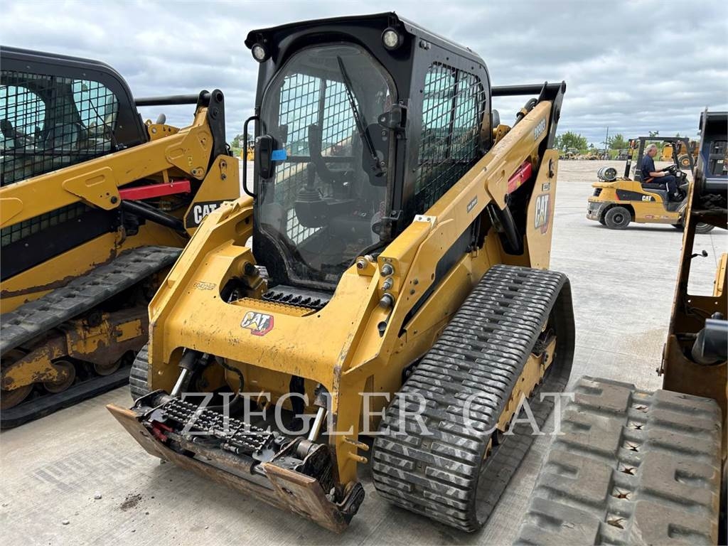 Used Track Loaders For Sale - Compact Track Loaders | Cat Used