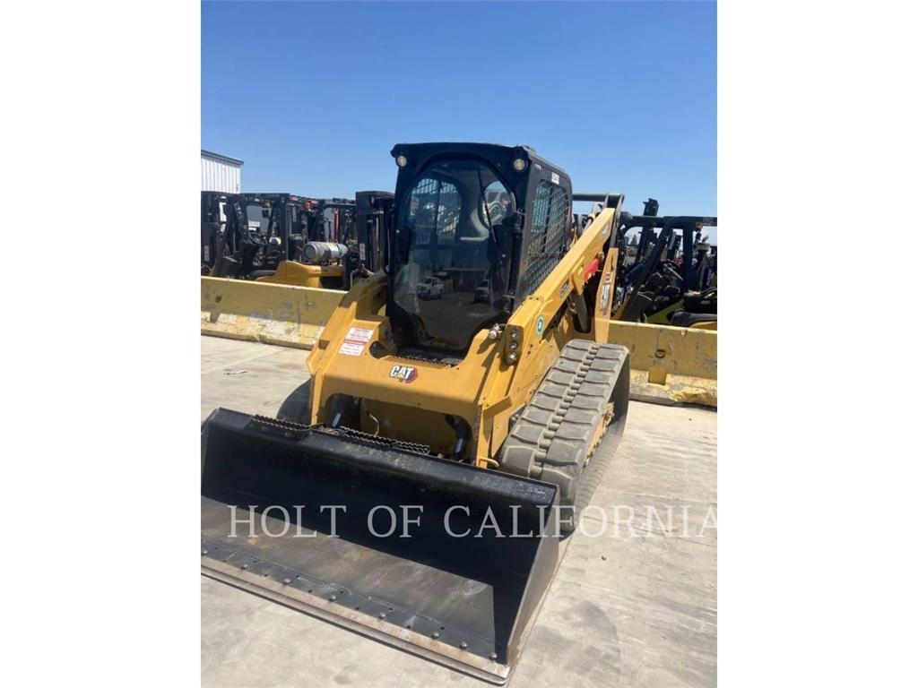 CAT 289 HF