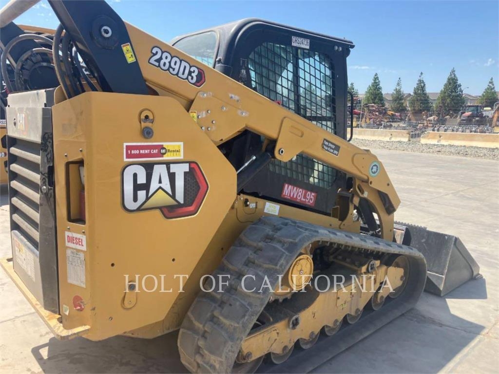 Cat 289 For Sale