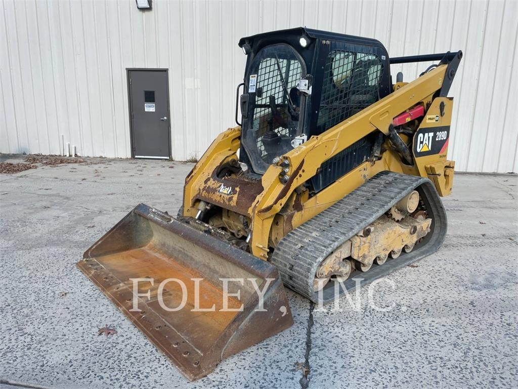 2019 CAT 289D For Sale - 55,000 USD | Cat Used