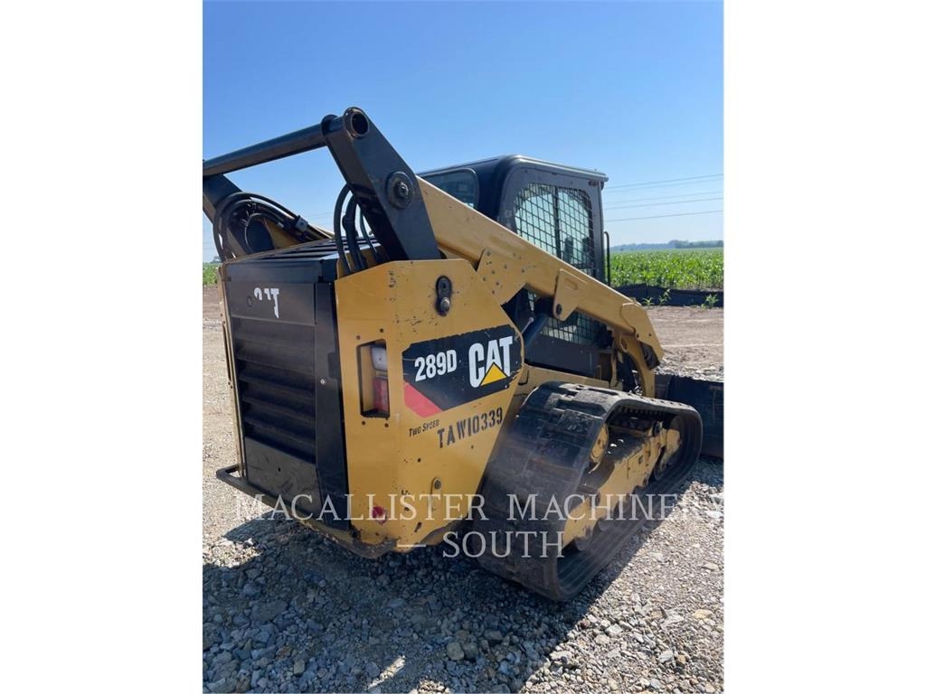 CAT 289D