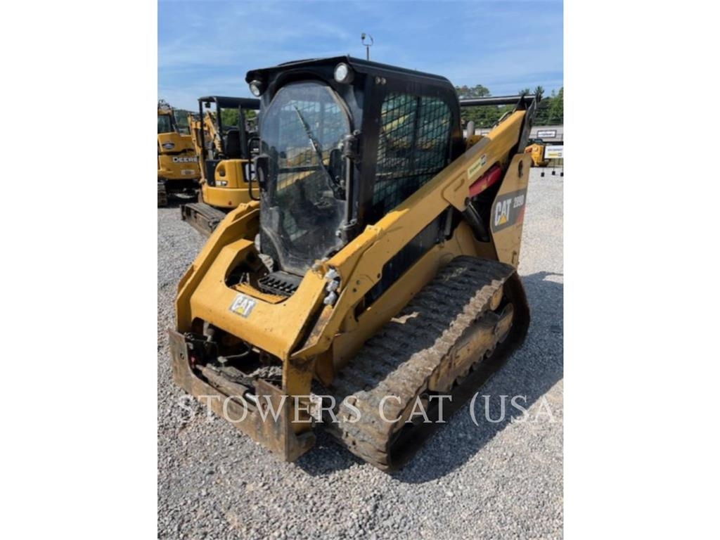 CAT 289D - cargadores de cadenas - Construcción - CATERPILLAR WORLDWIDE