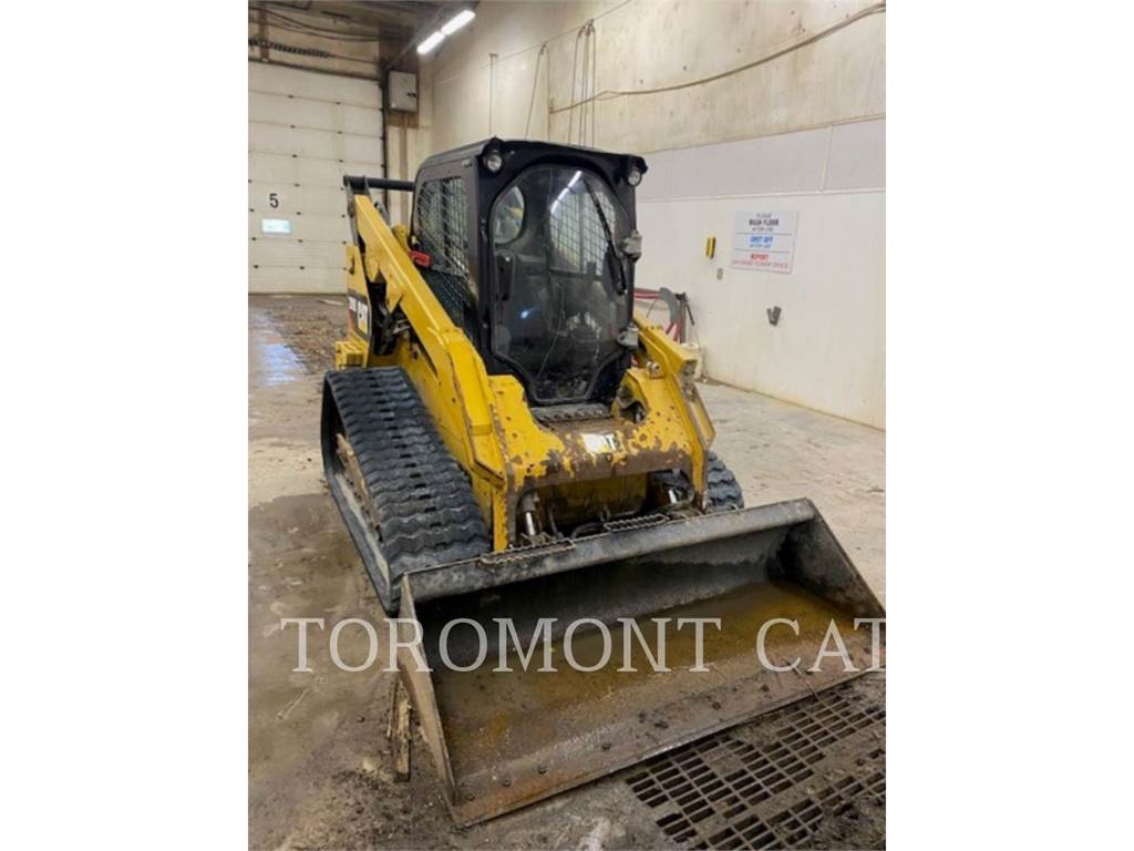 CAT 289D - cargadores de cadenas - Construcción - CATERPILLAR WORLDWIDE