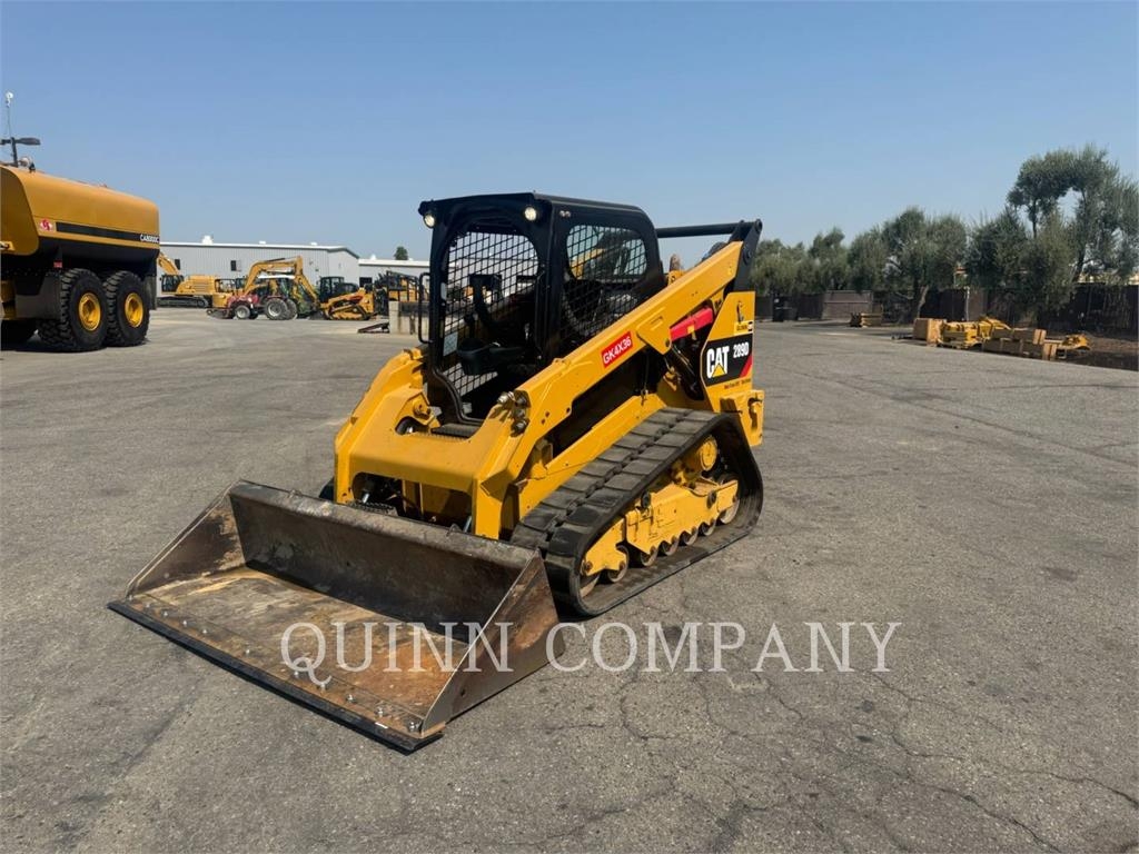 2017 CAT 289D For Sale - 49,500 USD | Cat Used