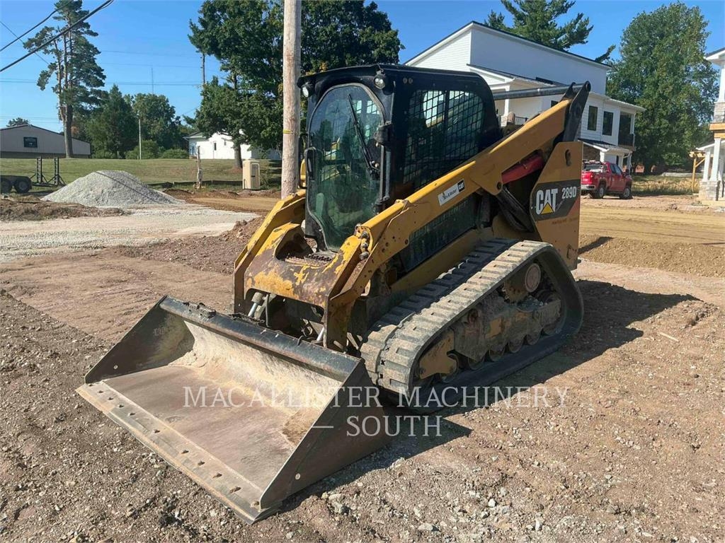 CAT 289D