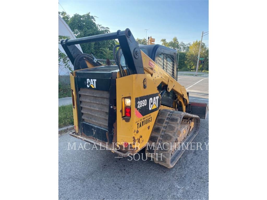 2018 CAT 289D For Sale - 34,000 USD | Cat Used
