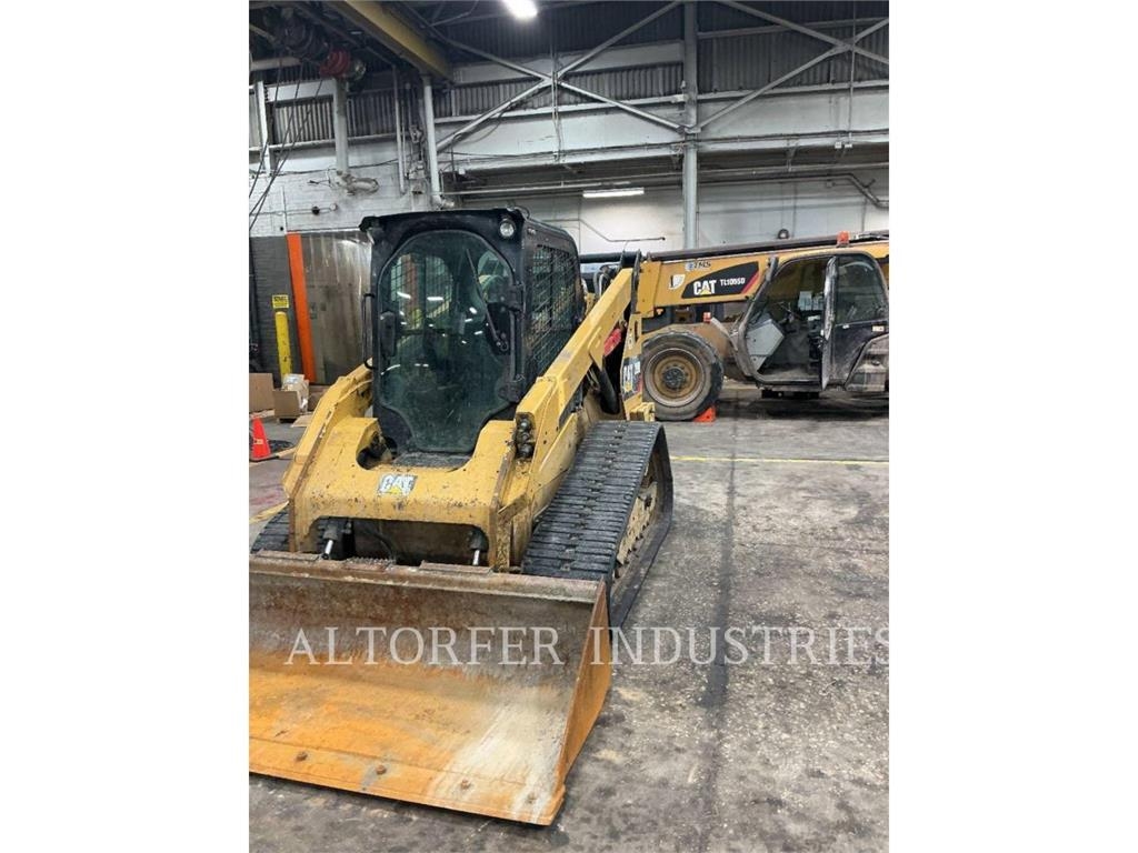 2016 CAT 289D For Sale - 29,500 USD | Cat Used