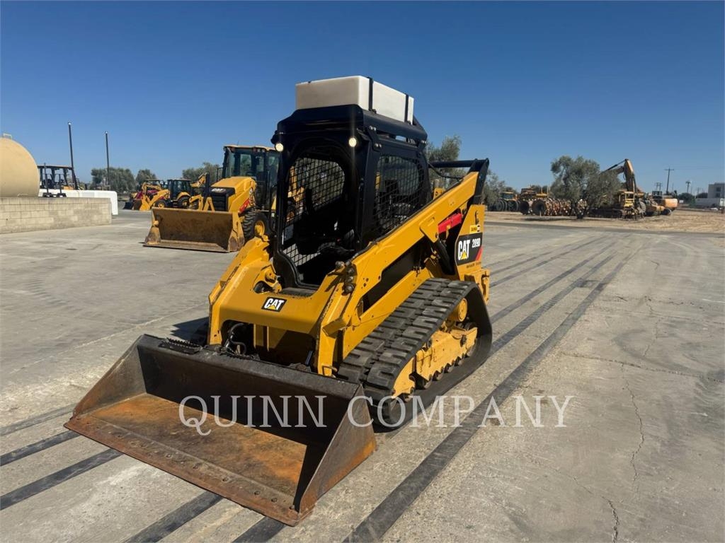 2019 CAT 289D For Sale - 48,500 USD | Cat Used
