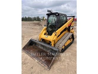 CAT 289D C3H2 - Minicargadoras - Construcción - CATERPILLAR WORLDWIDE