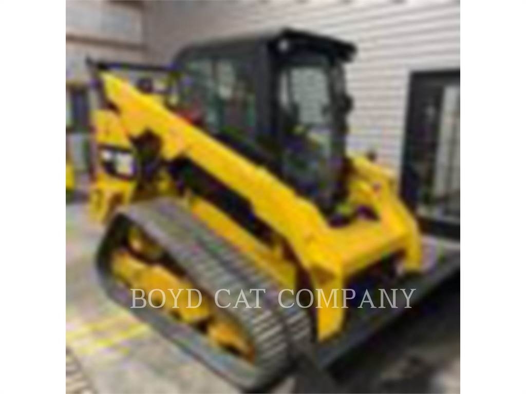 CAT 289D XPS - Minicargadoras - Construcción - CATERPILLAR WORLDWIDE