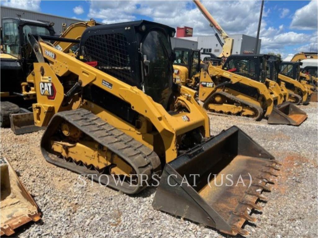 2020 CAT 289D3 For Sale - 52,000 USD | Cat Used