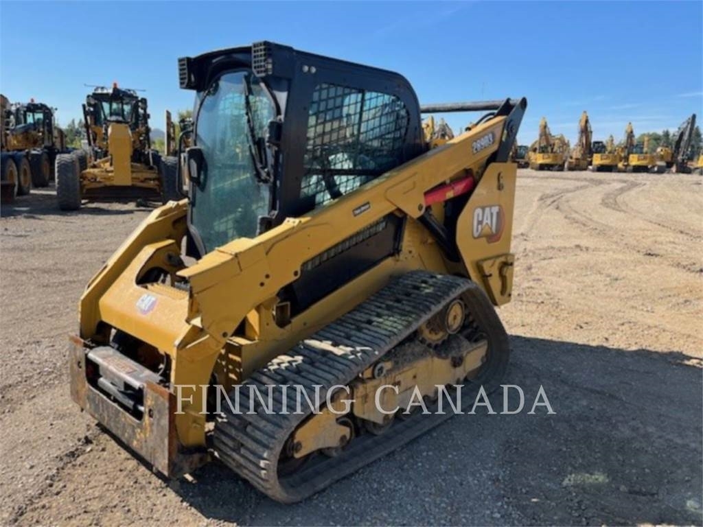 2022 CAT 289D3 For Sale - 42,718 USD | Cat Used