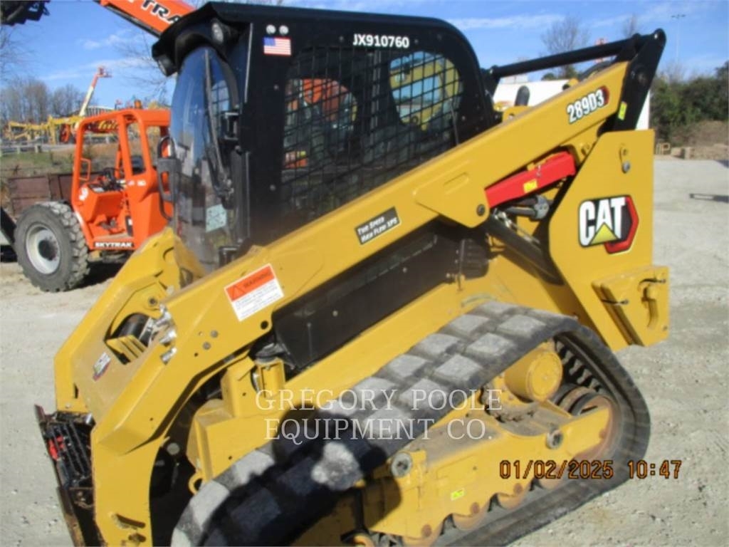 2022 CAT 289D3 For Sale - 75,000 USD | Cat Used