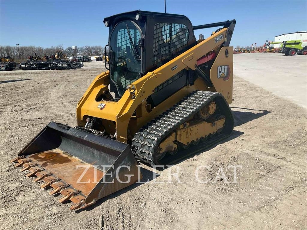 CAT 289D3 - kettenlader - Bau-Und Bergbauausrüstung - CATERPILLAR WORLDWIDE