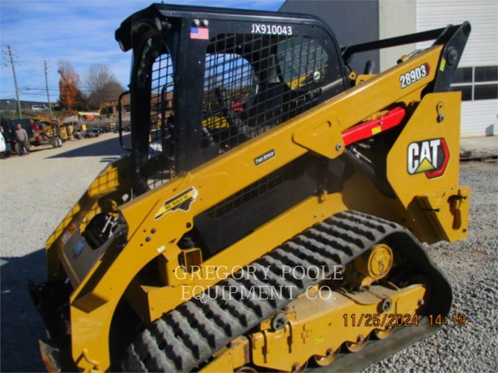 2022 CAT 289D3 For Sale - 50,000 USD | Cat Used