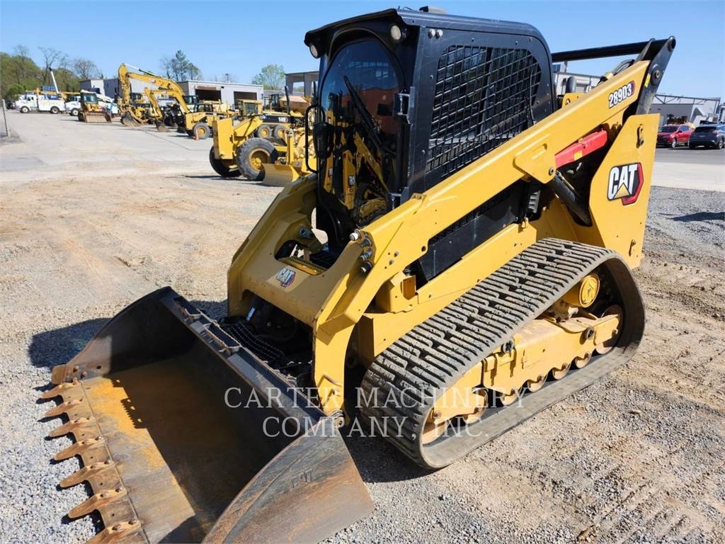 CAT 289D3 - Minicargadoras - Construcción - CATERPILLAR WORLDWIDE