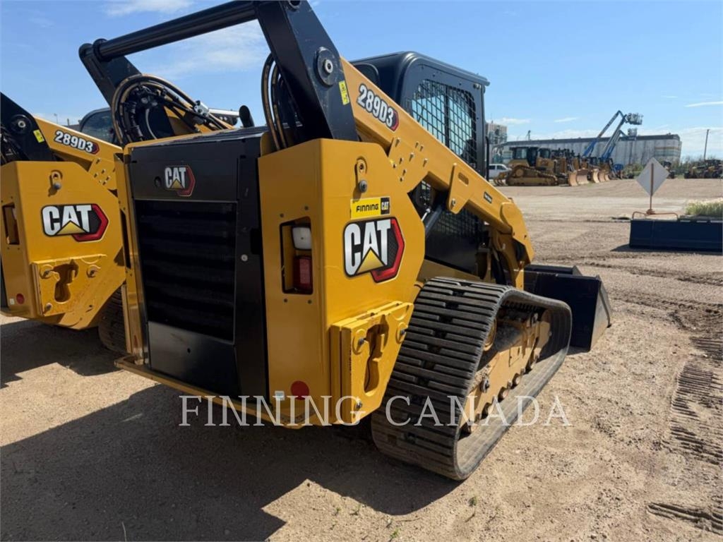 2024 CAT 289D3 For Sale - 85,153 USD | Cat Used