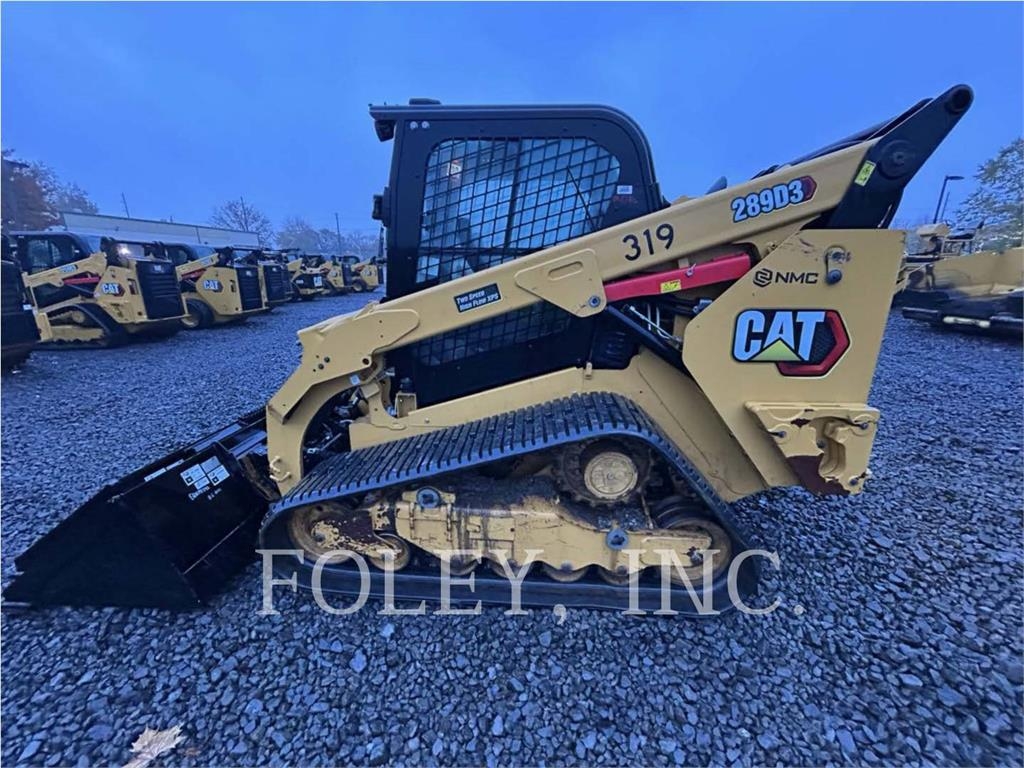 2023 CAT 289D3 For Sale - 74,000 USD | Cat Used