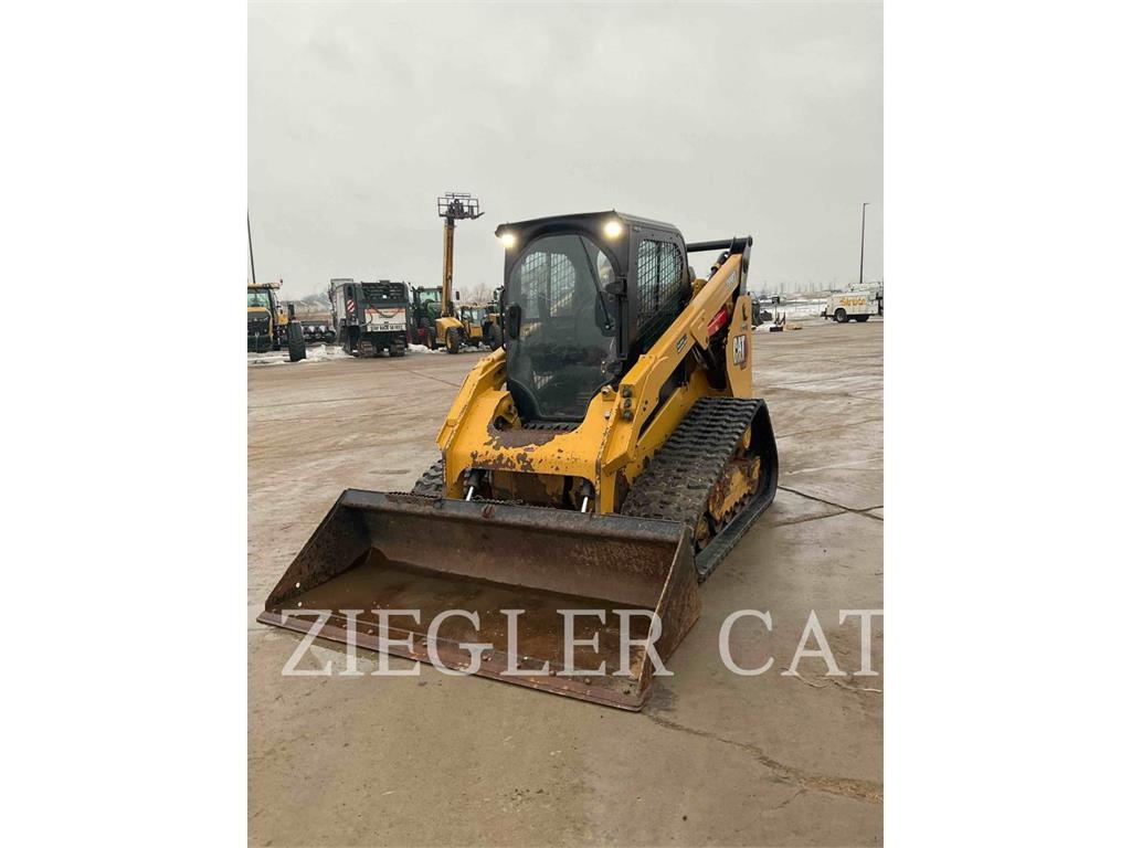 CAT 289D3 - cargadores de cadenas - Construcción - CATERPILLAR WORLDWIDE