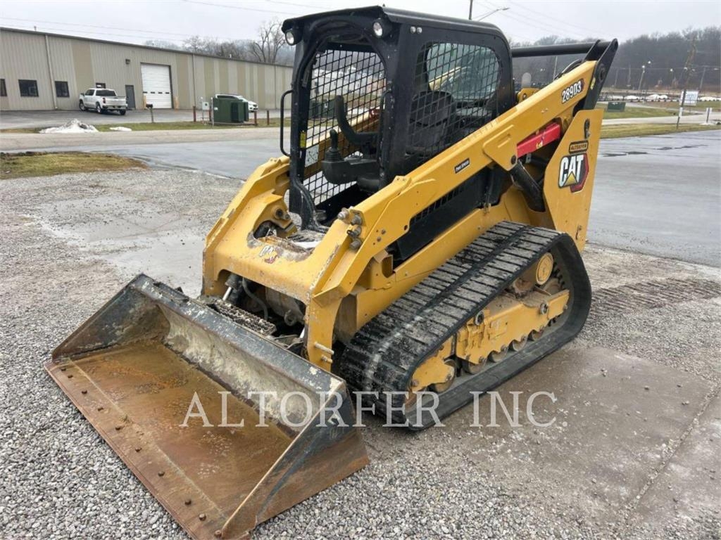 2020 CAT 289D3 For Sale - 39,000 USD | Cat Used