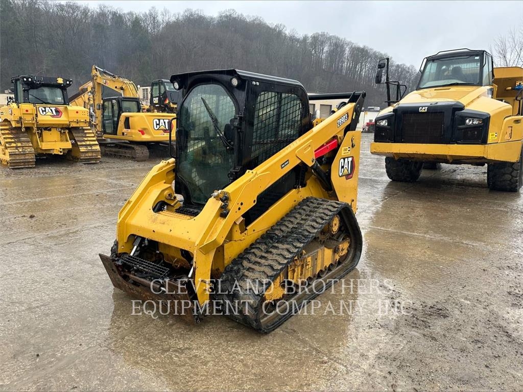 Cat 289 For Sale