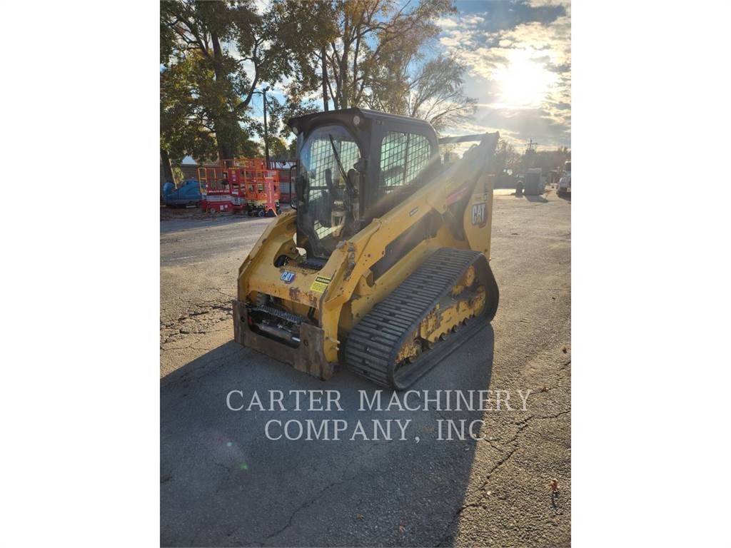 CAT 289D3 ACB