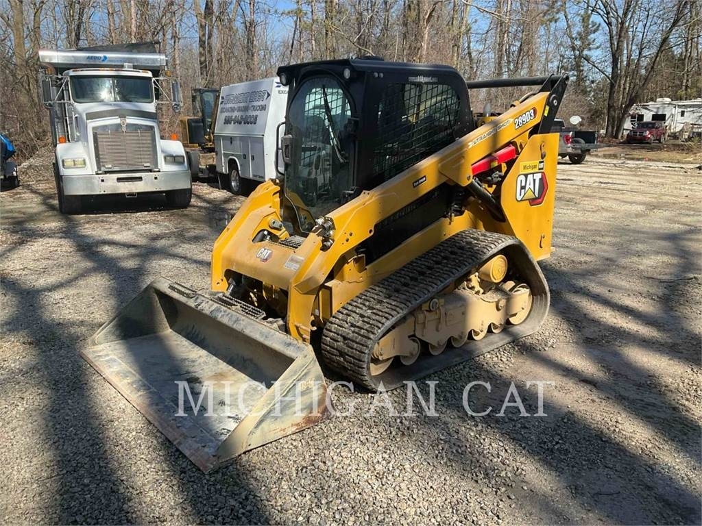 CAT 289D3 AQB