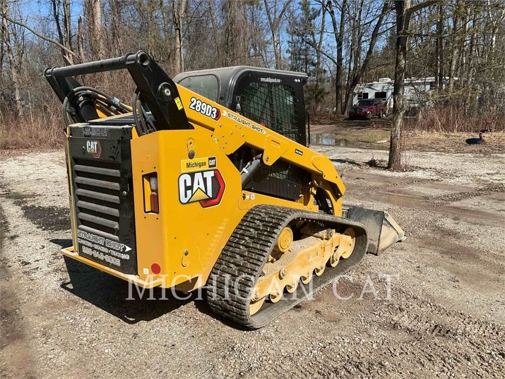 CAT 289D3 AQB