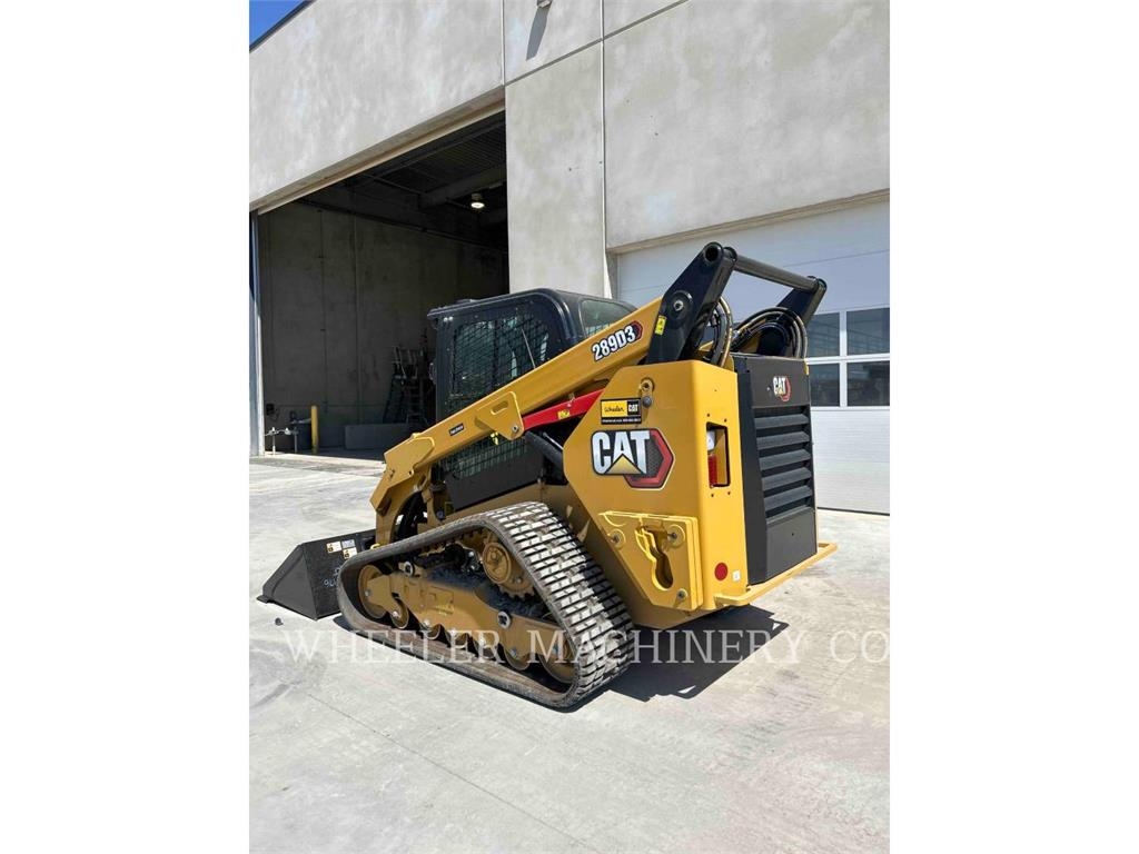 2024 CAT 289D3 C3H2 For Sale - 108,200 USD | Cat Used