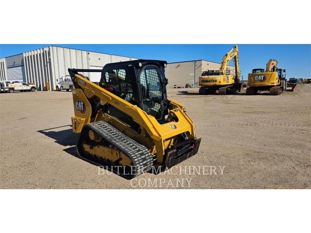 2023 CAT 289D3 C3H2 For Sale - 90,000 USD | Cat Used