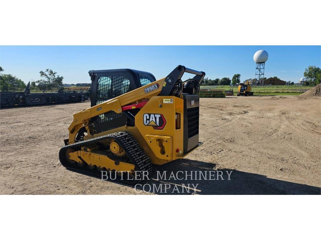2023 CAT 289D3 C3H2 For Sale - 90,000 USD | Cat Used
