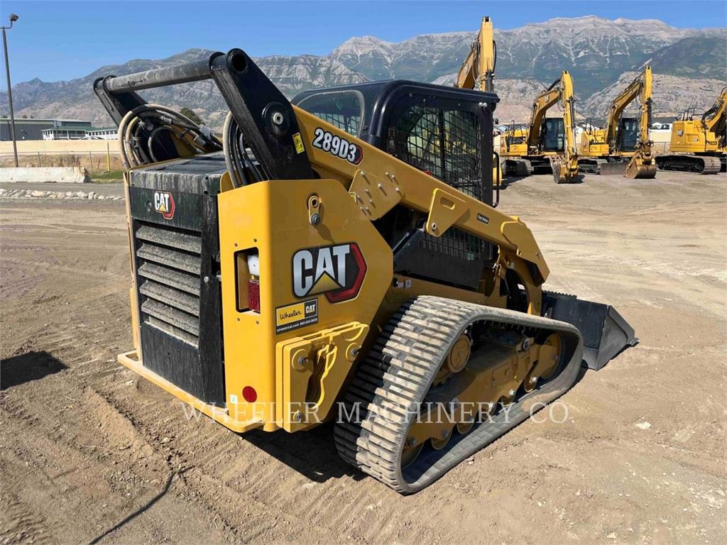 CAT 289D3 C3H2 - cargadores de cadenas - Construcción - CATERPILLAR ...