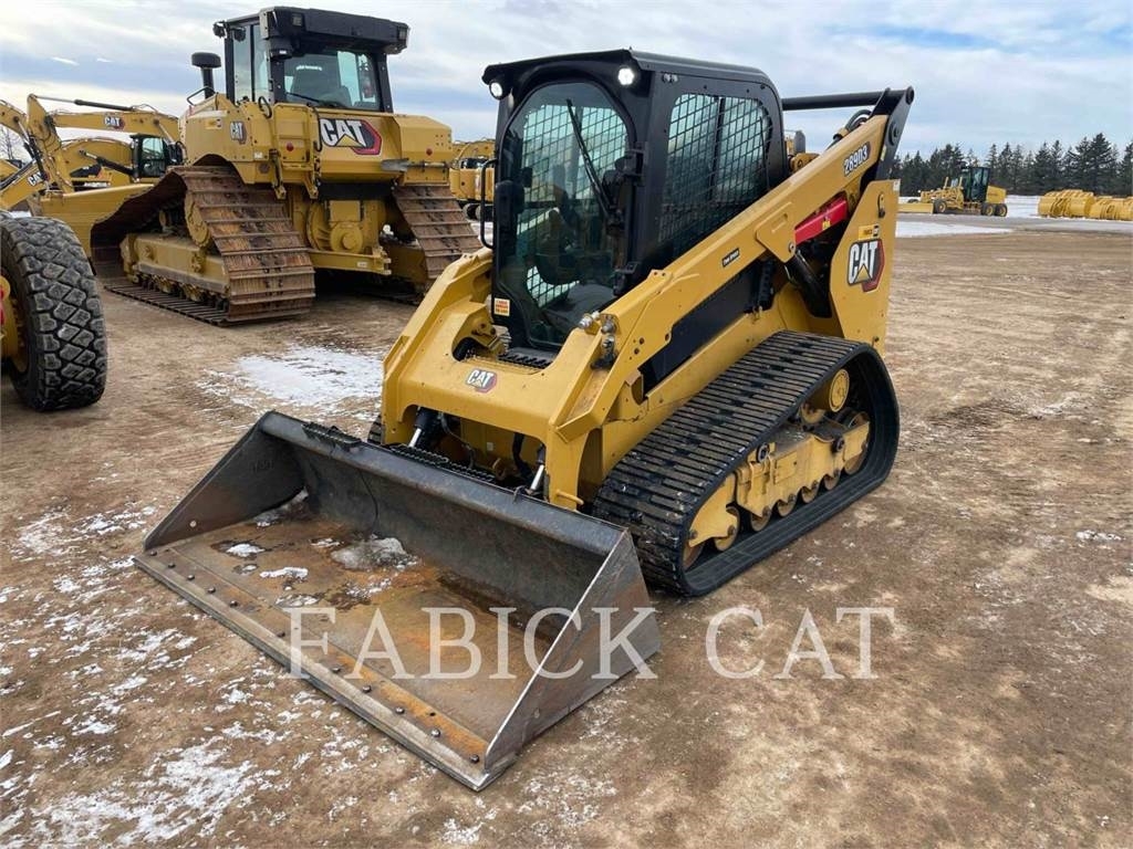 Cat 289 For Salenull