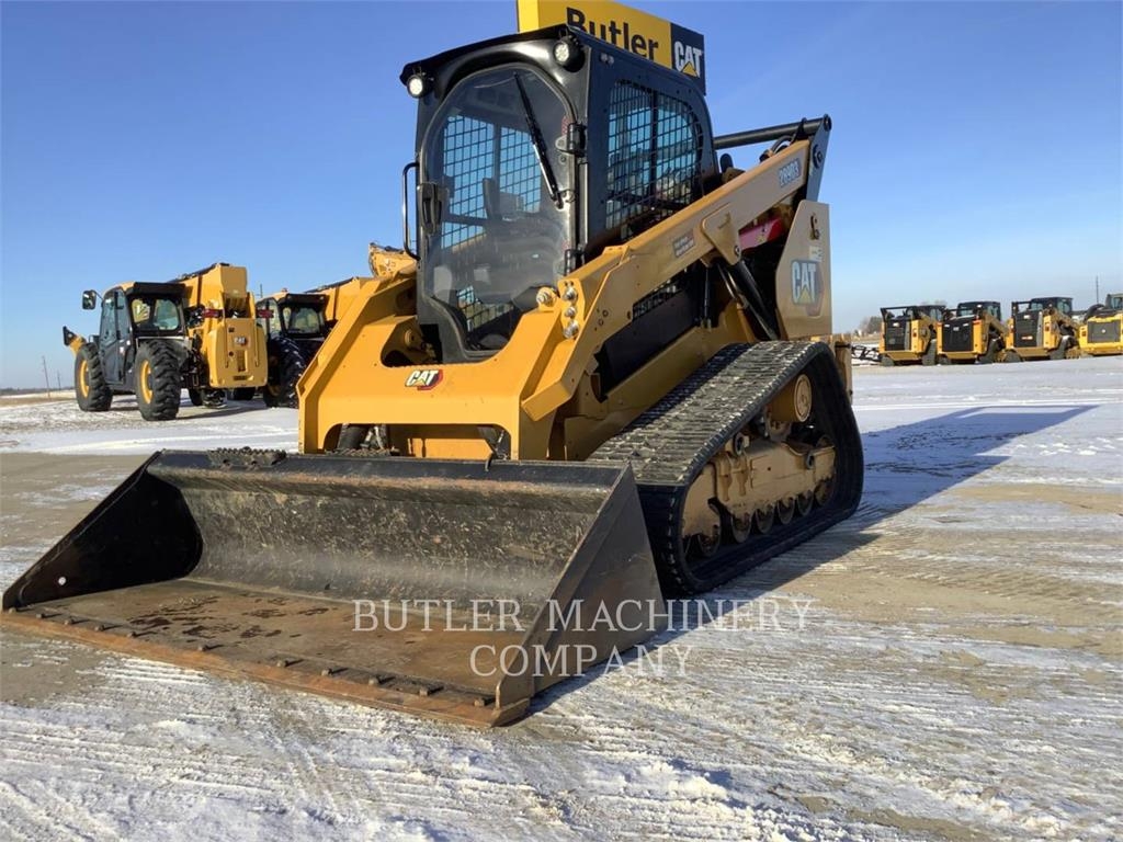 2021 CAT 289D3 C3H3 For Sale - 78,500 USD | Cat Used