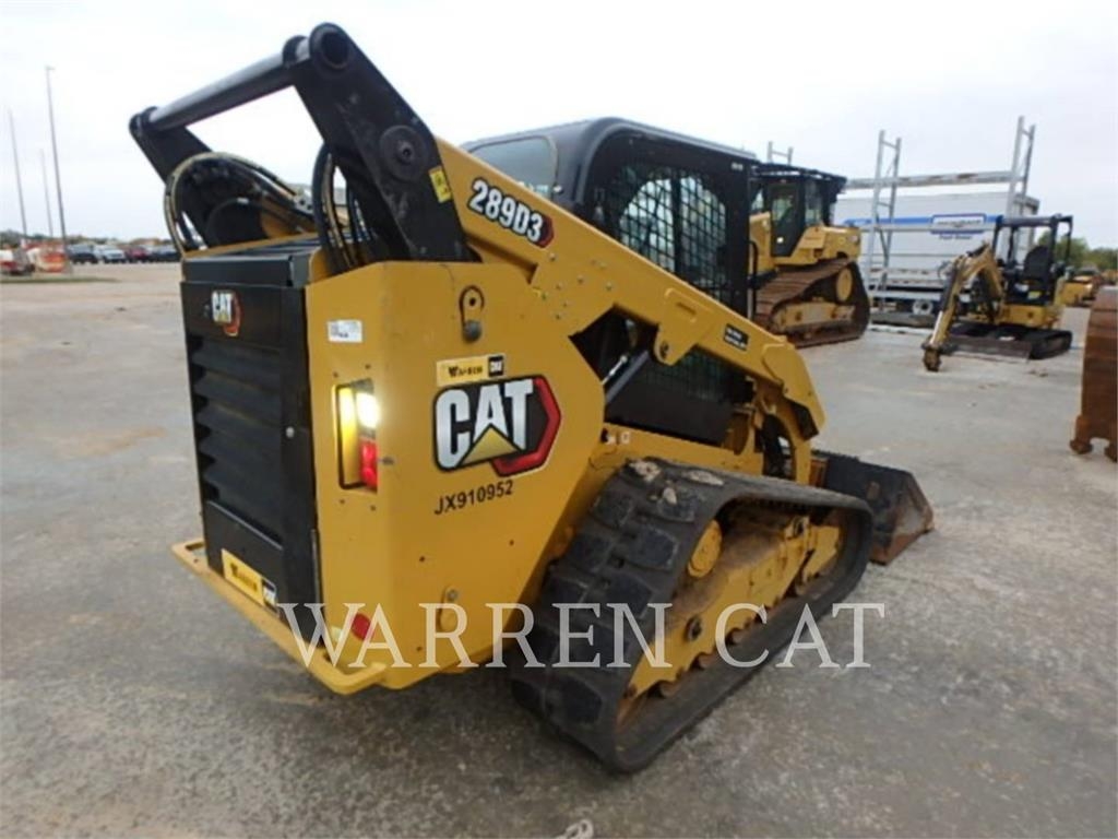 Cat 289 For Salenull
