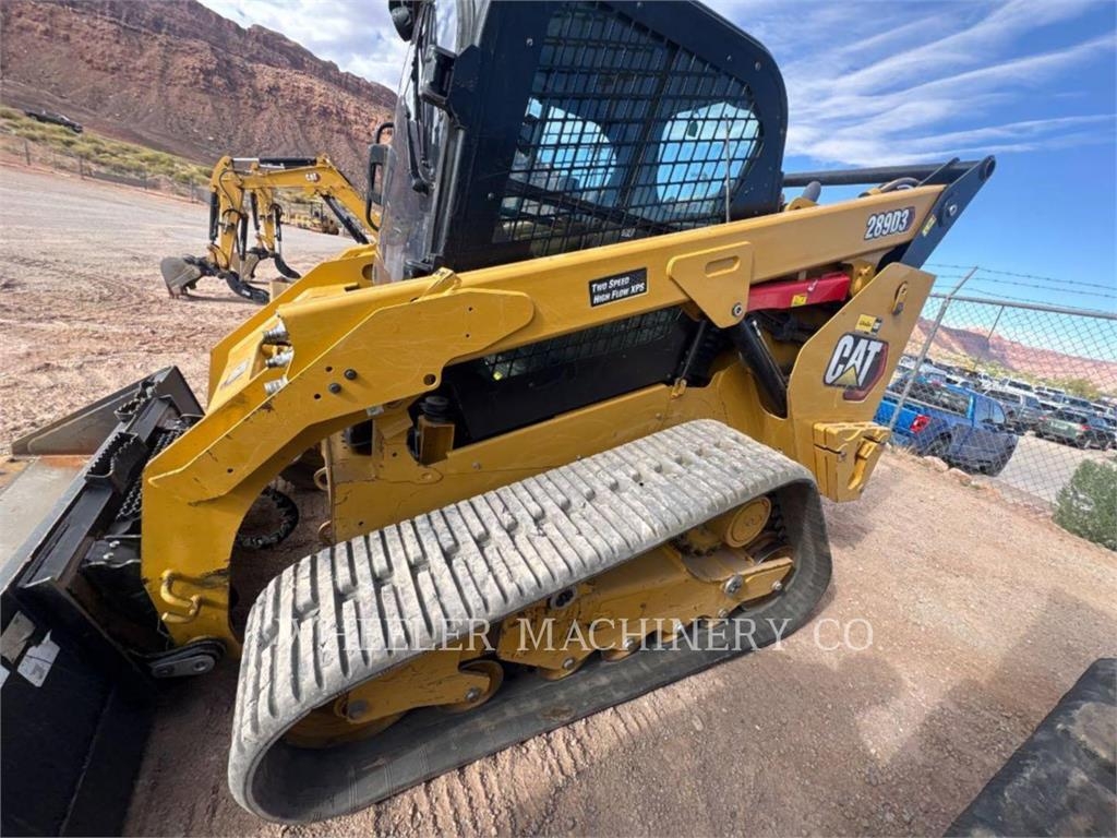 CAT 289D3 C3HF