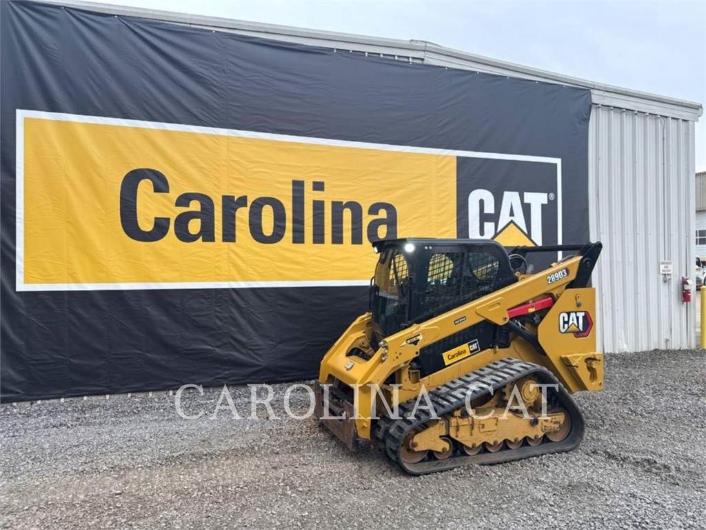 2022 CAT 289D3 CB For Sale - 49,000 USD | Cat Used