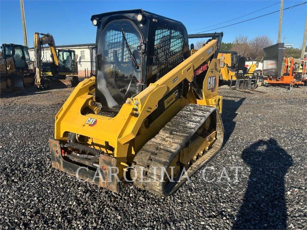 2020 CAT 289D3 CB For Sale - 55,000 USD | Cat Used