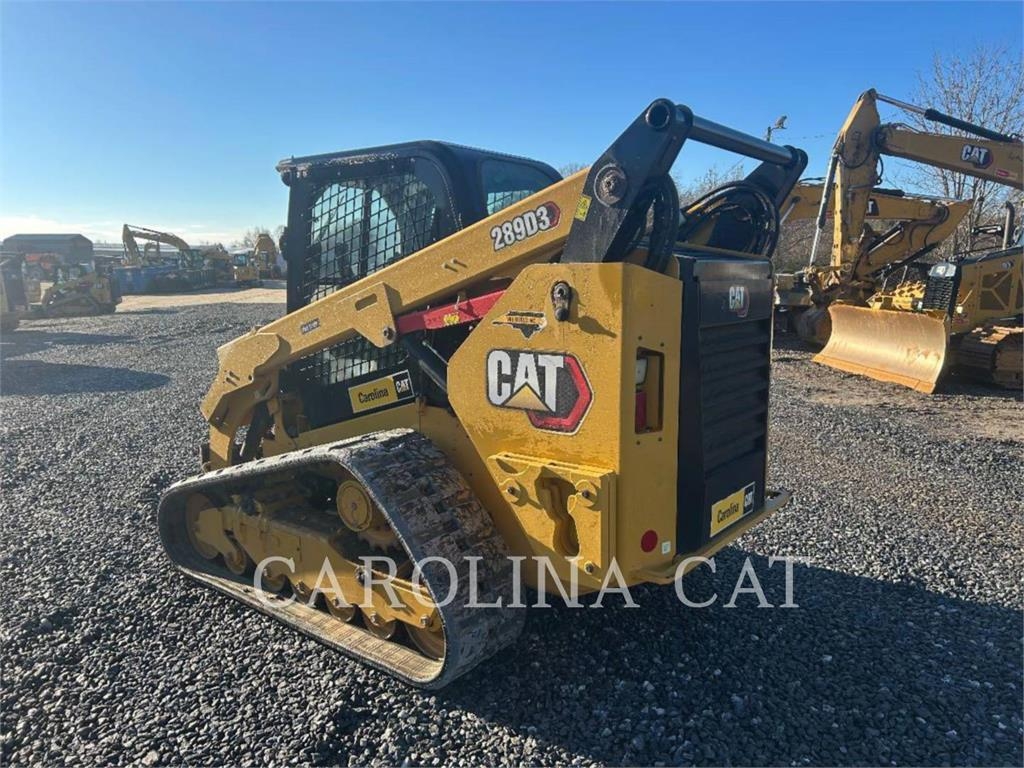 2020 CAT 289D3 CB For Sale - 55,000 USD | Cat Used