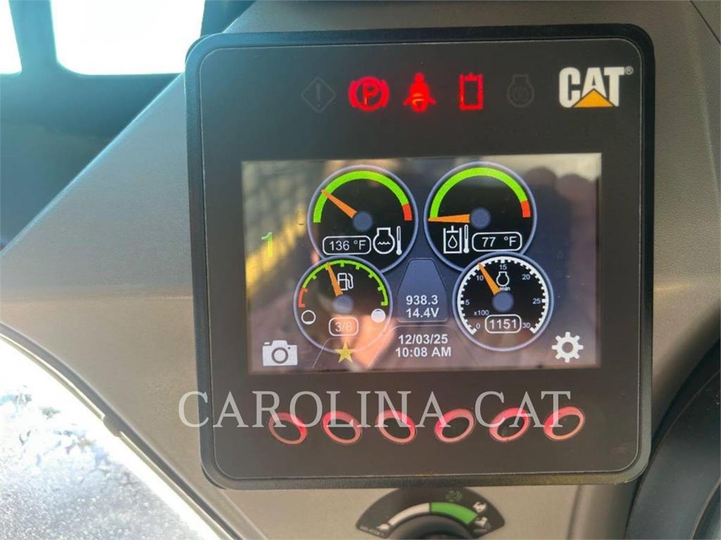 2020 CAT 289D3 CB For Sale - 55,000 USD | Cat Used