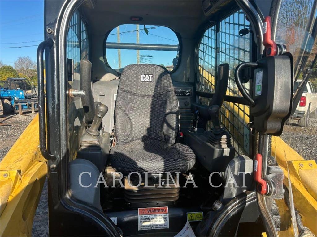 2020 CAT 289D3 CB For Sale - 55,000 USD | Cat Used