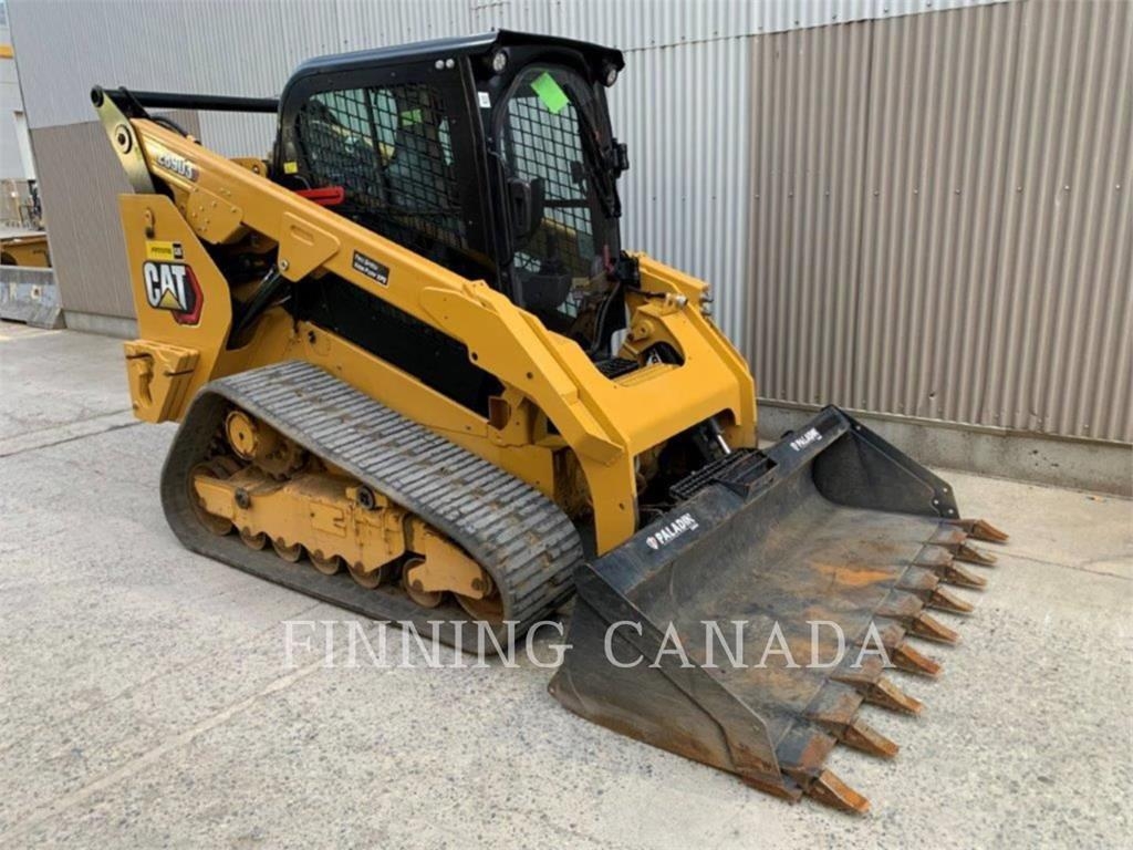 2022 CAT 289D3 XPS For Sale - 83,226 USD | Cat Used