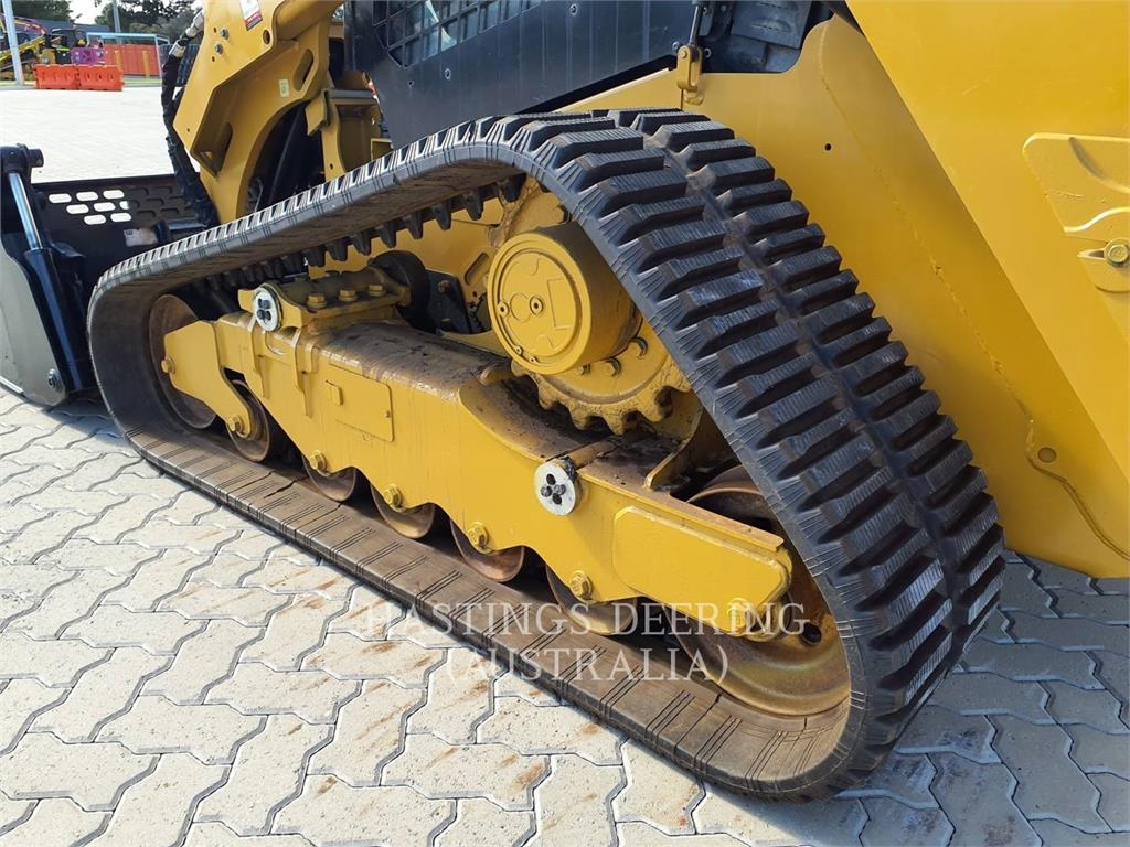 2022 CAT 289D3LRC For Sale - 82,951 USD | Cat Used
