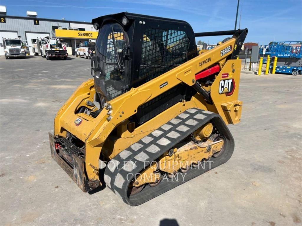 Cat 289 For Salenull