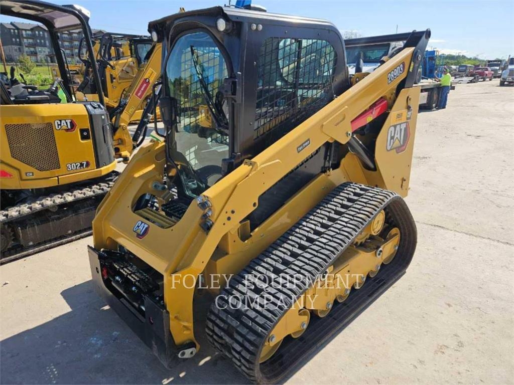 CAT 289D3STD2C - Minicargadoras - Construcción - CATERPILLAR WORLDWIDE