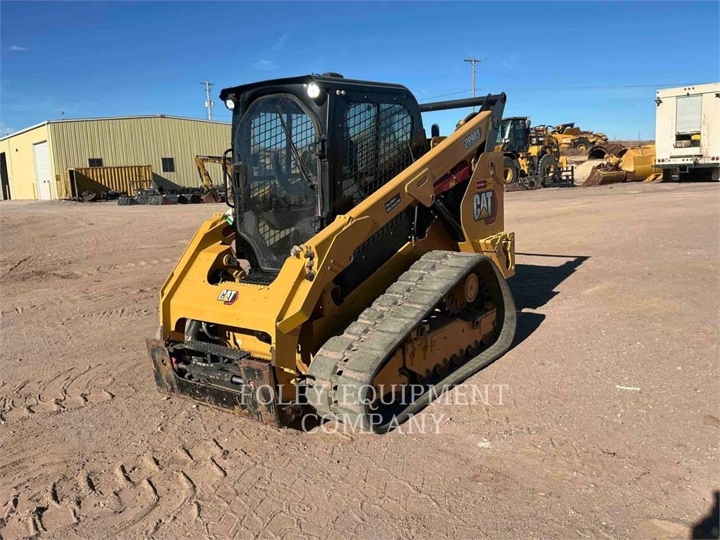 Cat 289 For Sale