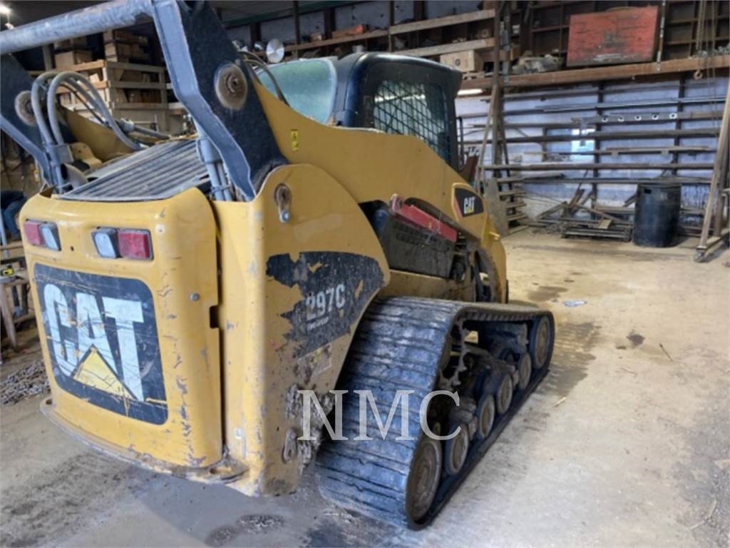 2009 CAT 297C For Sale - 27,000 USD | Cat Used